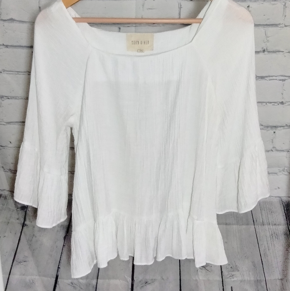 Moon River | Tops | Moon River Top | Poshmark